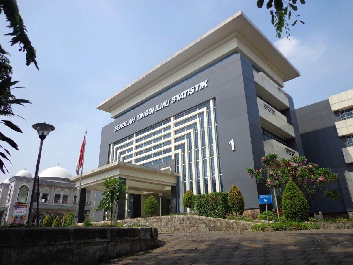 Sekolah Tinggi Ilmu Statistik (STIS) - AKADEMI TARUNA